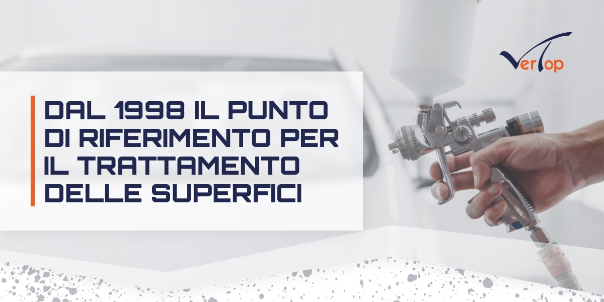 Vertop | Attrezzature e impianti